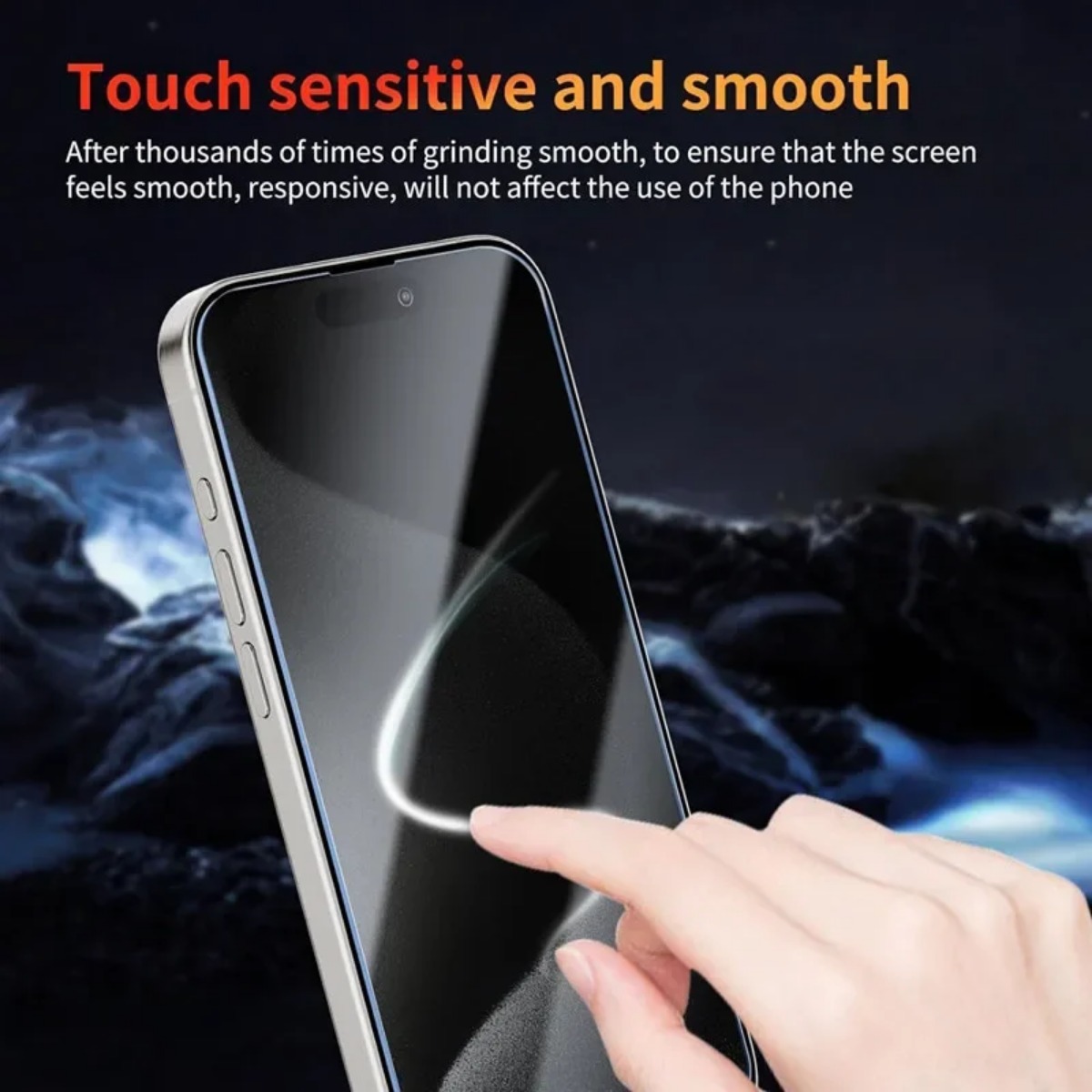 1-3PCS Anti-Spy Privacy Tempered Glass For Vivo Y04 Y17S Y36 Y27 Y16 Y35 Y18 Y19S Y30 Y50 Y12A ...