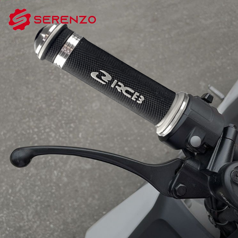RCB/JRP MOTORCYCLE HANDLE GRIP HANDLE GRIP ALLOY RCB HANDLE GRIP ...
