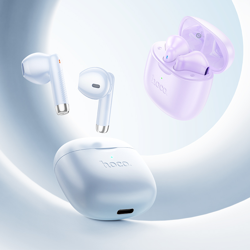 HOCO EW201 TWS True Wireless Bluetooth Earphones Sport Music BT5.4 ...