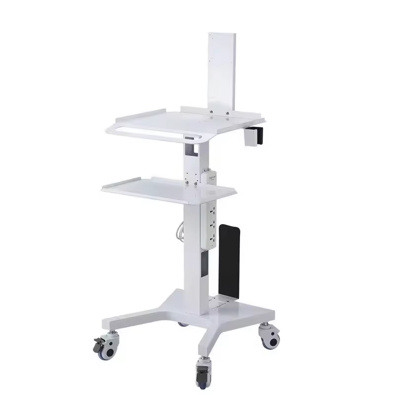 Medical oral Dental Scanner Cart Intraoral Scanner Trolley Tool Cart ...