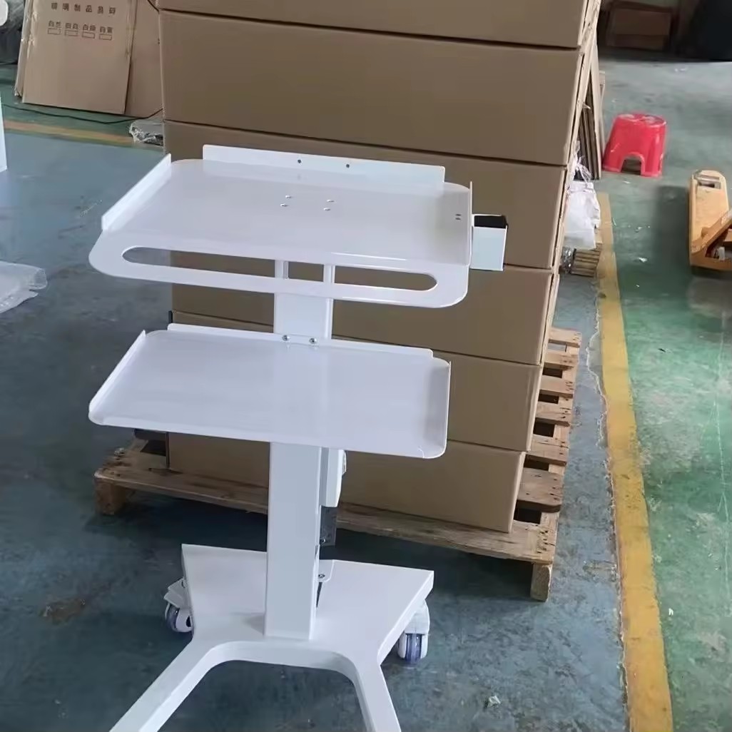 Medical oral Dental Scanner Cart Intraoral Scanner Trolley Tool Cart ...