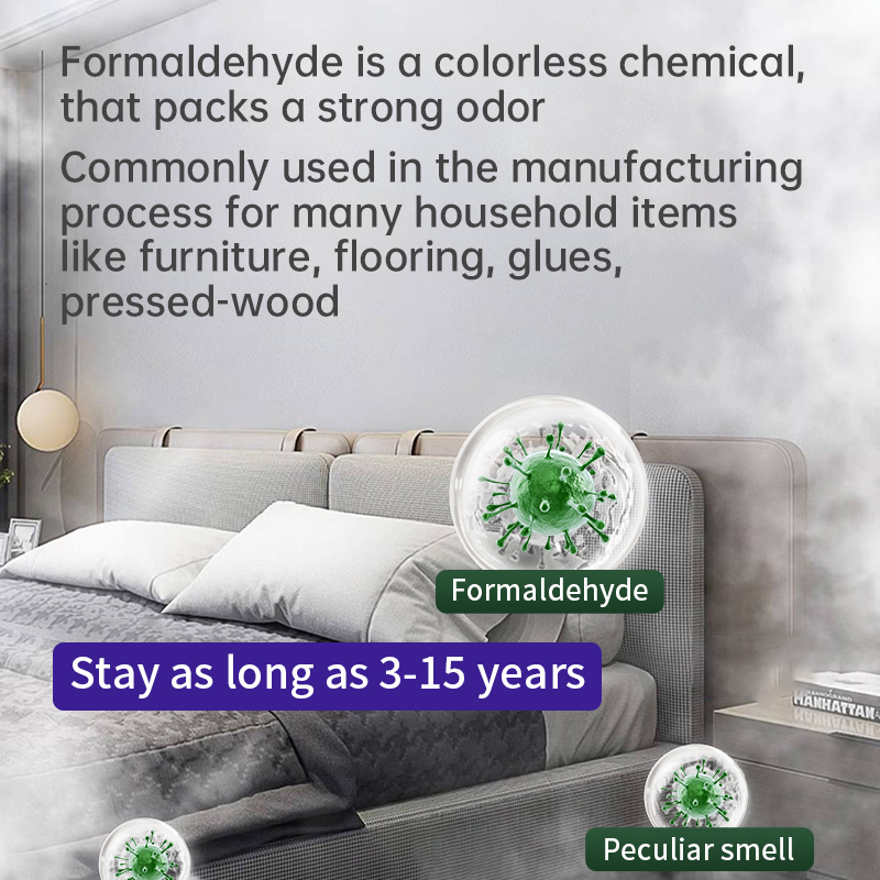 Car air freshener Bad smell removal formaldehyde removal absorbs ...