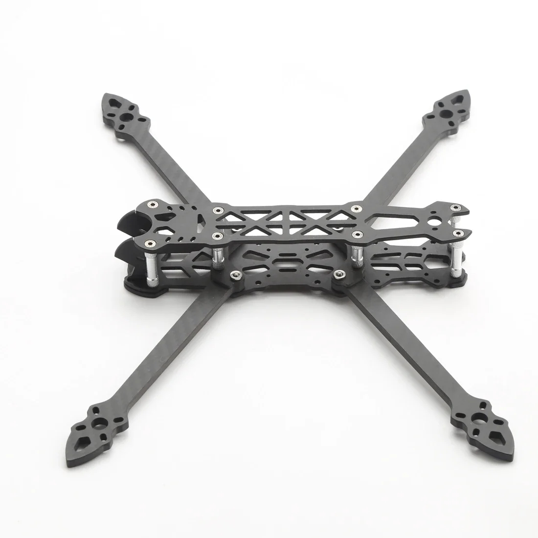 NEEBRC Mark4 APEX 7inch 295 Quadcopter Frame Carbon Fiber FPV Freestyle ...