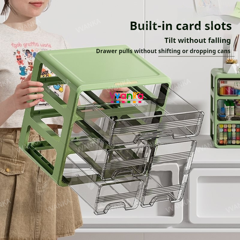 From PH Desk Organizer Drawer Organizer Desk Organizer Desktop Storage ...