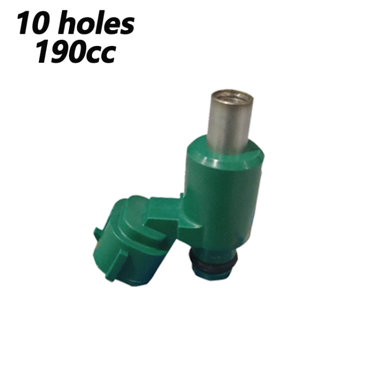 4/10 Holes Motorcycle Injector for Suzuki Raider J 115 Fi Shooter 115 ...