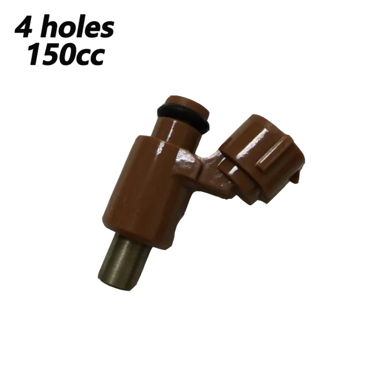 4/10 Holes Motorcycle Injector for Suzuki Raider J 115 Fi Shooter 115 ...