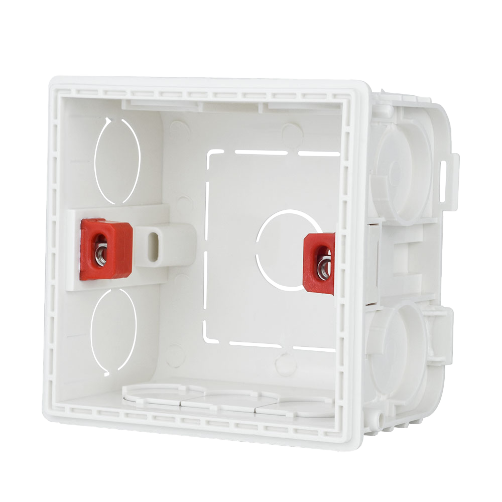 VISWE switch box socket box mounting box electrical box,86*86mm ...