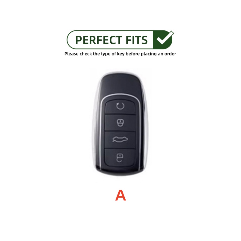 [Available]Alloy car key Case Shell for Chery Omoda Tiggo 8 Pro PLUS ...
