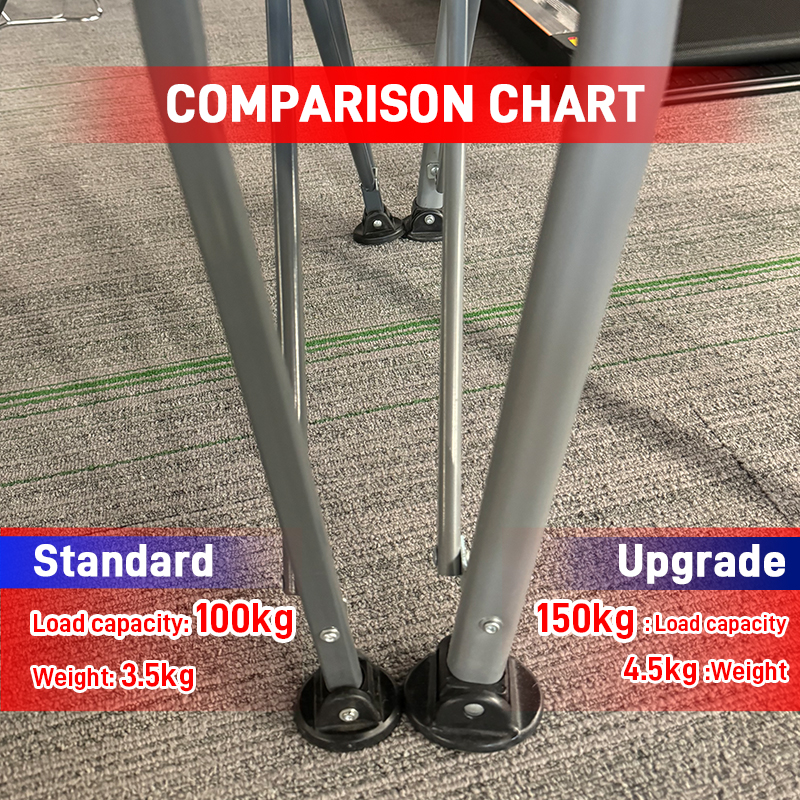 Folding fishing chair Camping chair Folding chair Collapsible fishing chair Load capacity 200kg ...