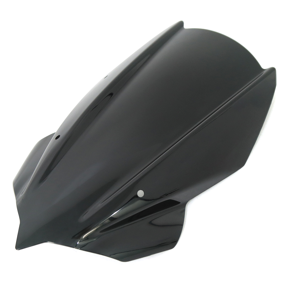 Motorcycle Accessories for Kawasaki Z400 2019-2024 Windshield, Z-400 ...