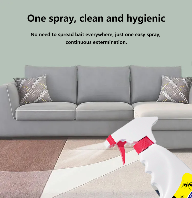 Ants killer spray 500ml Termite Extermination Spray Ant Killer Termite ...