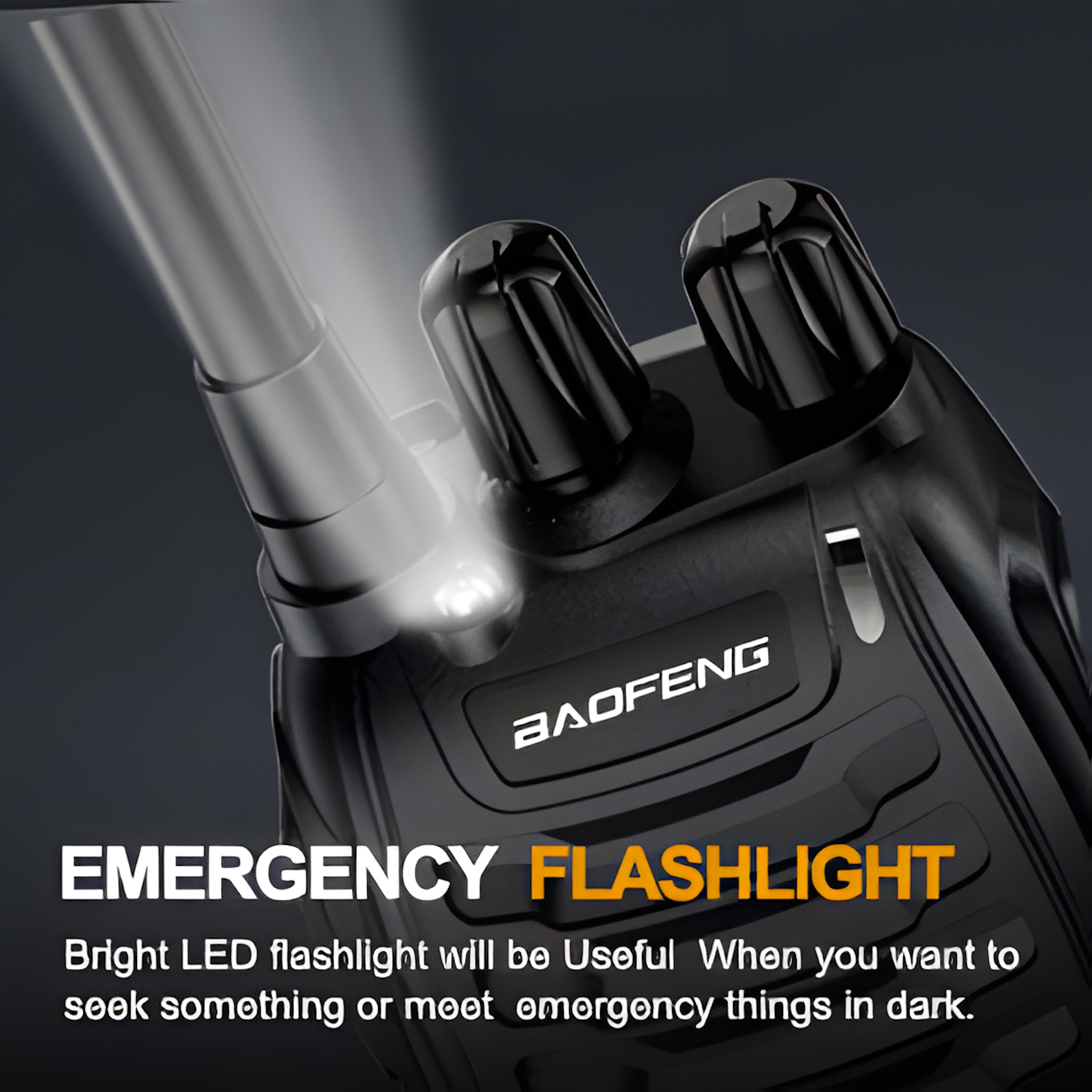 COD Baofeng BF 888S Walkie Talkie Set Of 6 Radio Long Range Portable Two Way Microphone Intercom ...