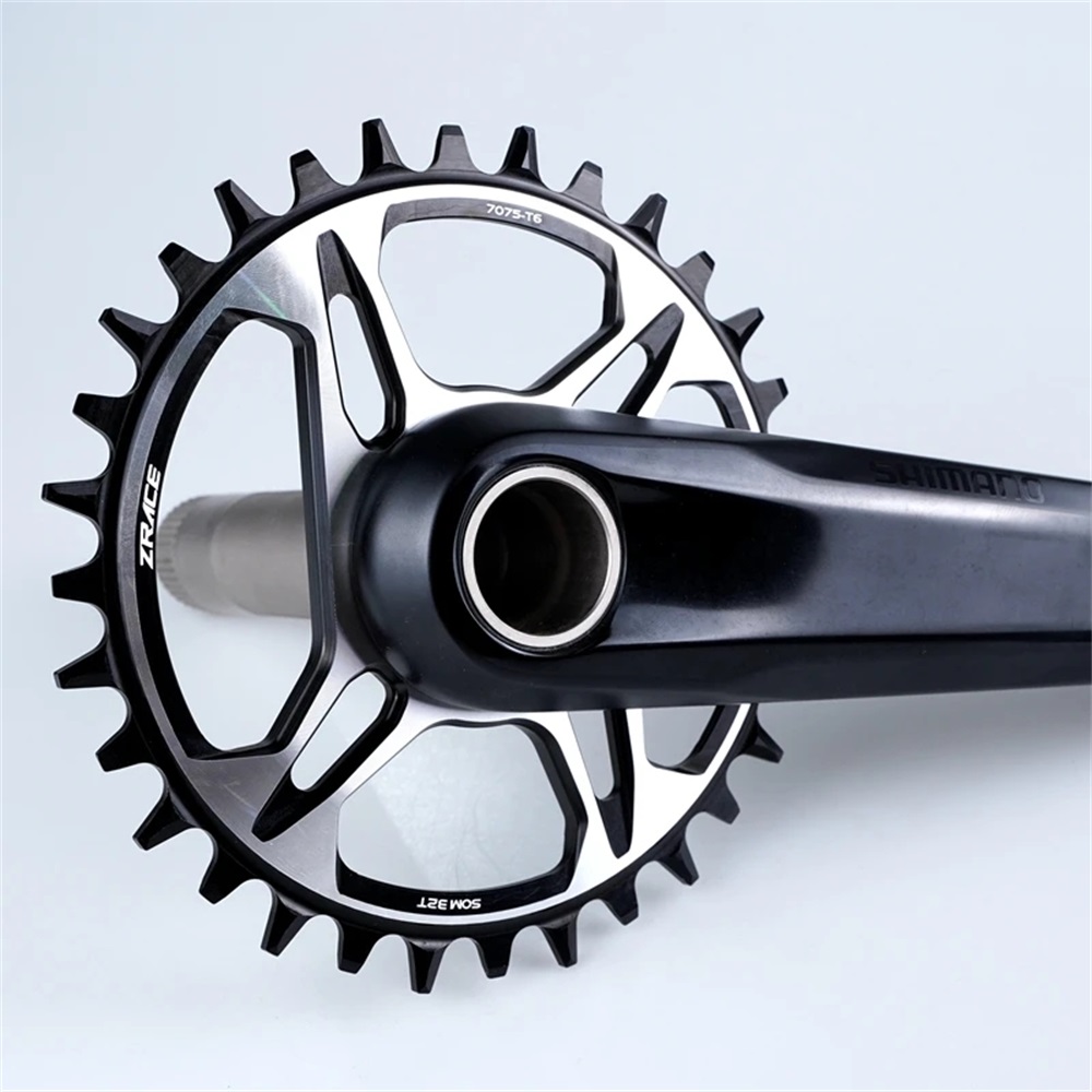 NEW ZRACE 12s Chainring Direct Mount mtb 7075 AL for SHIMANO Direct ...