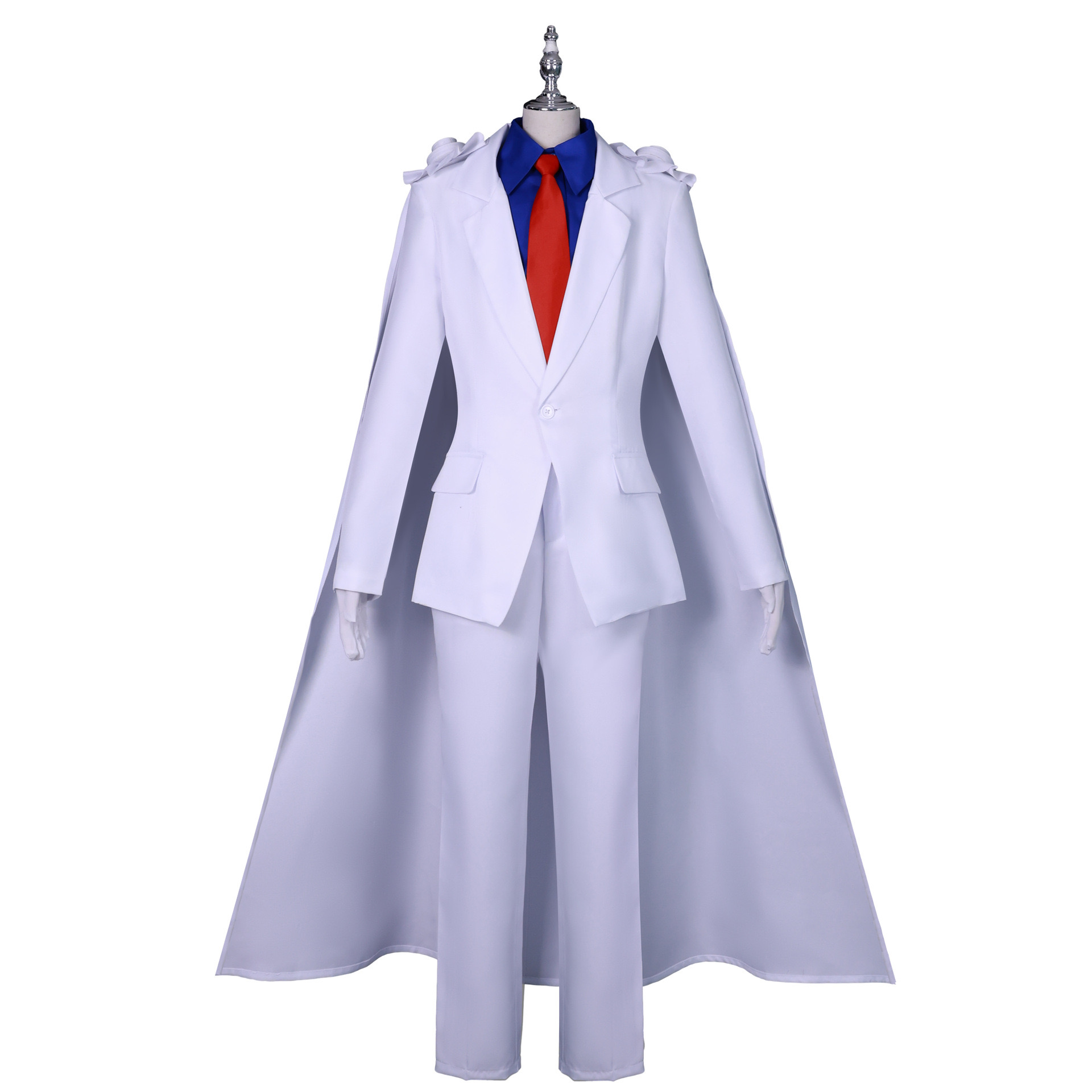 Jingyue Detective Conan Impact Kuroba Kaito Cosplay Costume Wig ...