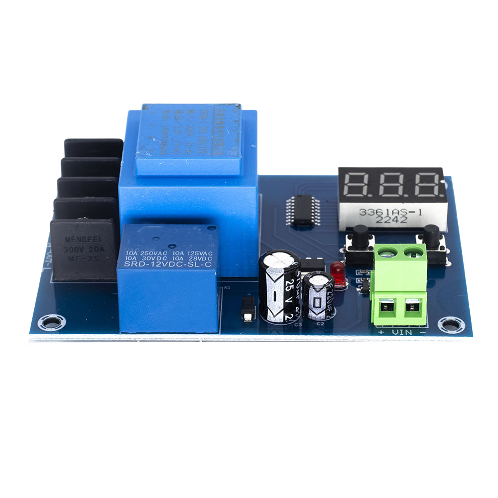NEW XH-M602 digital control battery lithium battery charging control ...