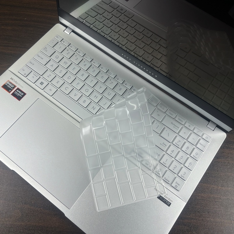 Laptop Keyboard Cover For Asus Vivobook Pro 15 2024 15.6 inch N6506 ...