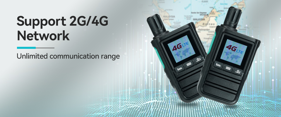 Retevis L51 POC Radio 4G Networ Long Range Profesional Powerful for ...