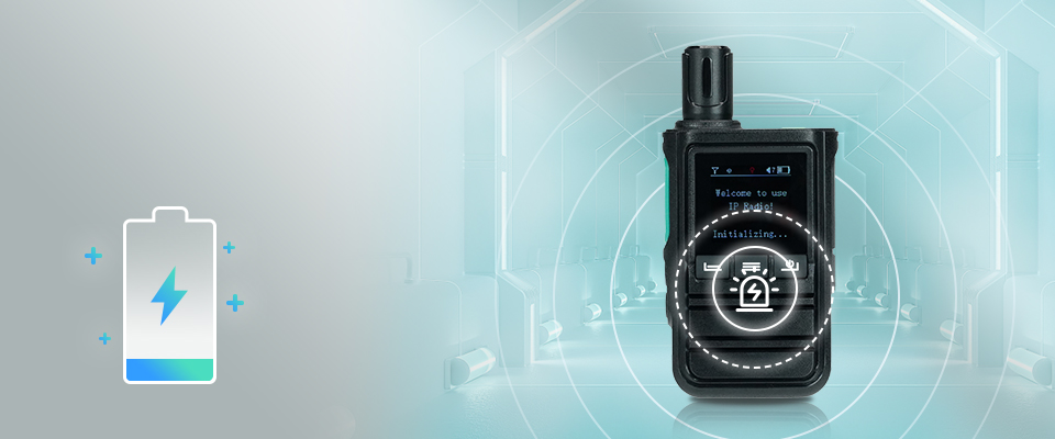 Retevis L51 POC Radio 4G Networ Long Range Profesional Powerful for ...