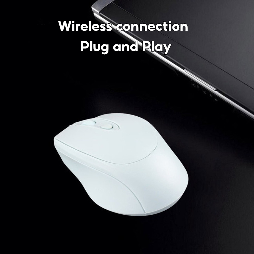 Dual Mode Bluetooth 2.4G Wireless Mouse Wireless Silent Type-C Fast ...