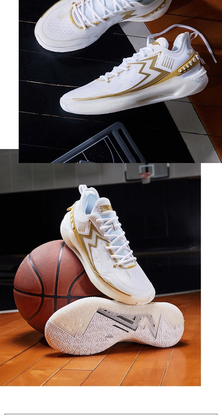 361 Degrees BIG3 5.0 Quick PRO Men Basketball Shoes 672421111 | Shopee ...