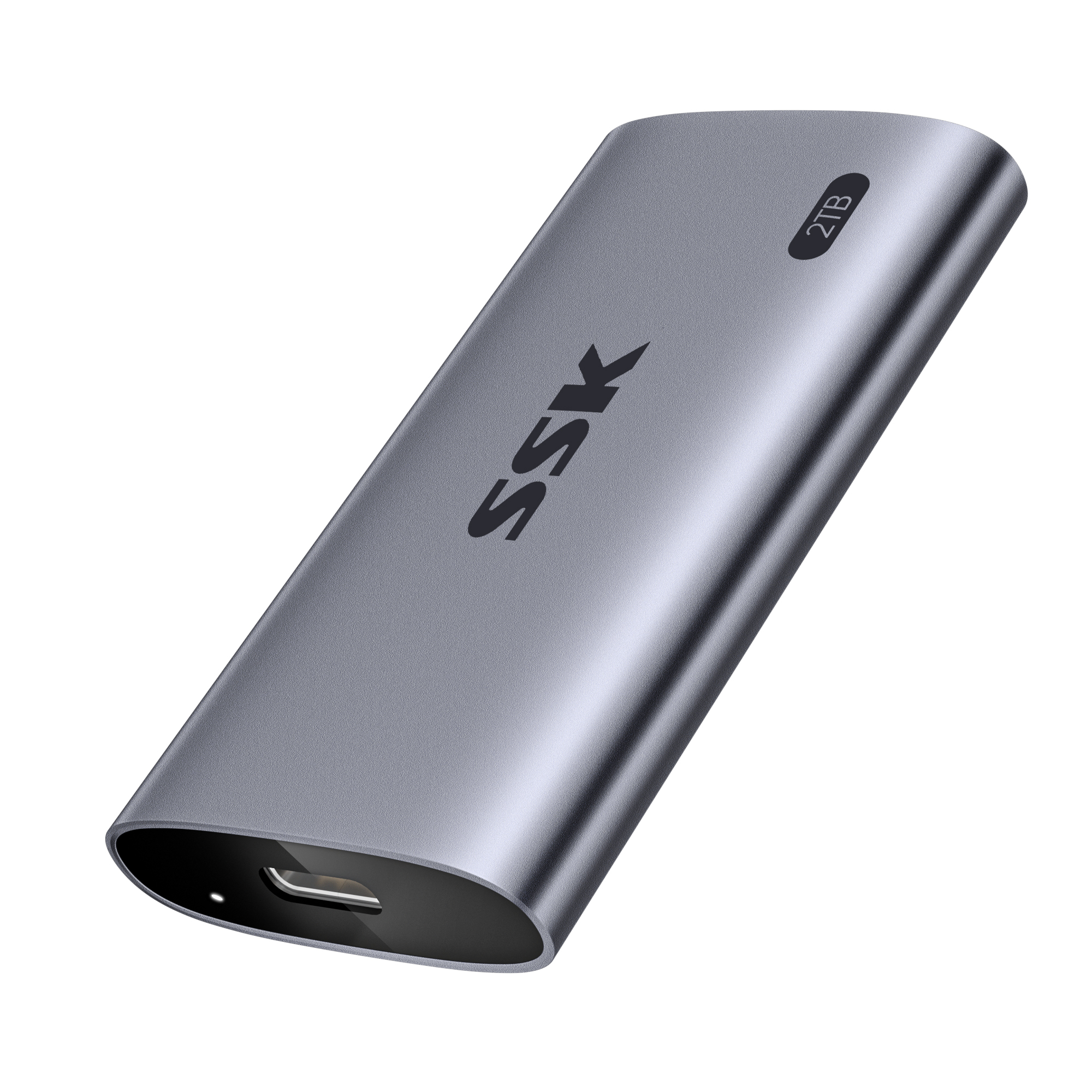 SSK 2000MB/s SSD 4TB External Portable SSDUSB3.2 Gen2x2 20Gbps External ...