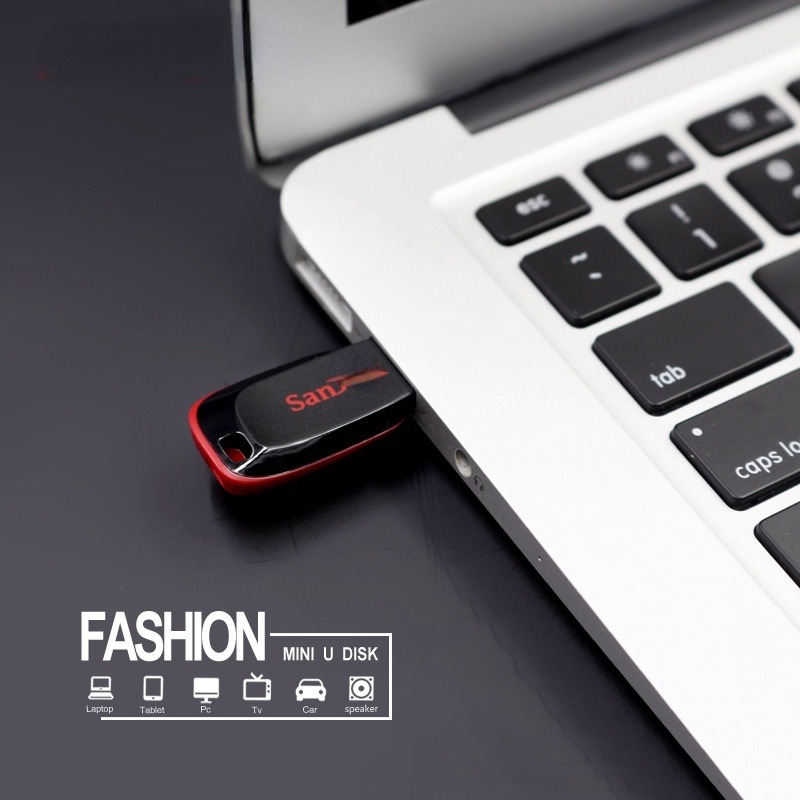 SD USB 2.0 Flash Drive 64GB 128GB 256GB High speed U Disk Flash Drive ...