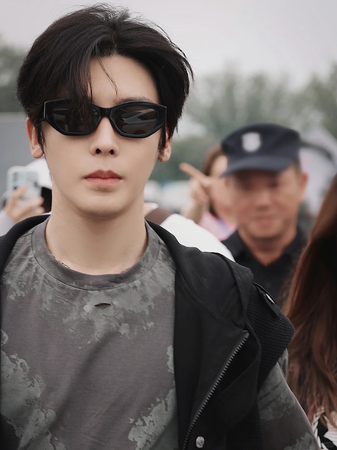 Coconut Diary - New Lure C1 Cat-eye Frame Black Acetate Sunglasses [3002] | Shopee Philippines