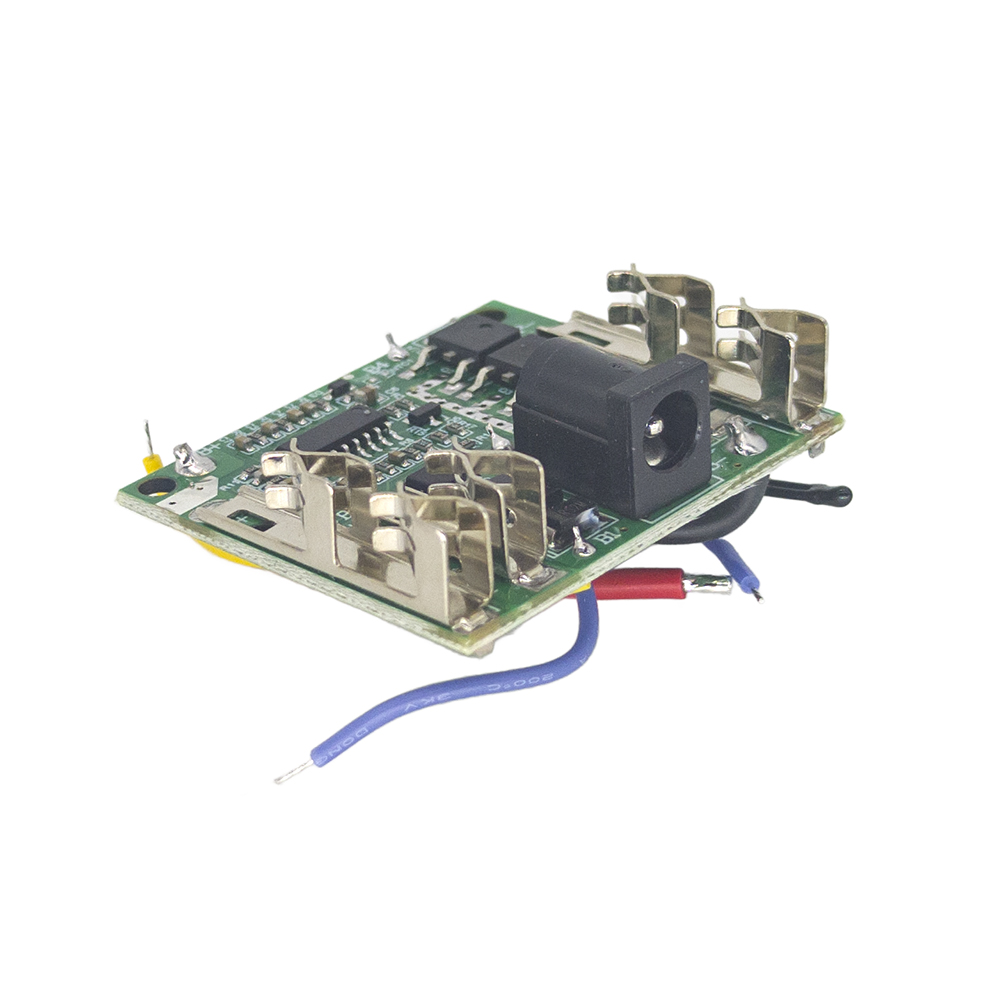 5S 18V 21V 20A Battery Charging Protection Board Li-Ion Lithium Battery ...