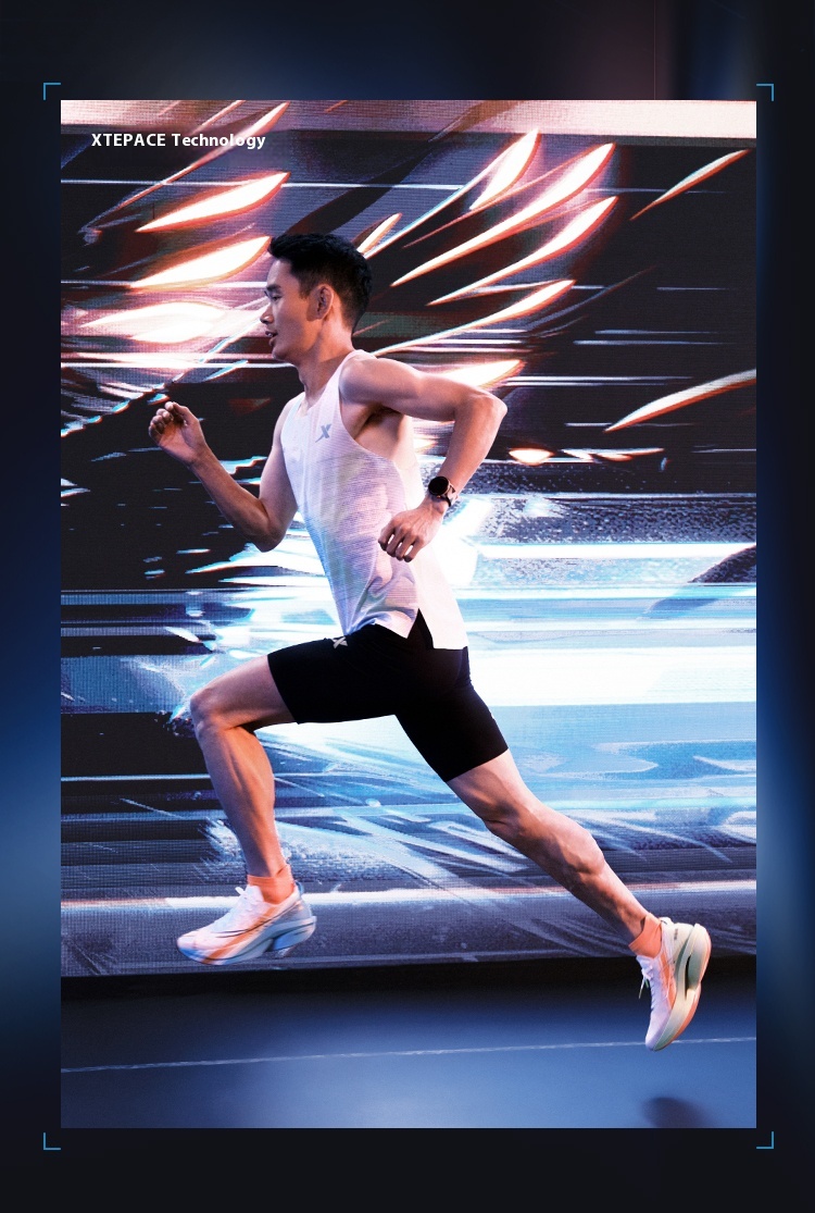 XTEP 160X6.0PRO Champion Running Shoe GT700 Gold Carbon Plate Marathon ...