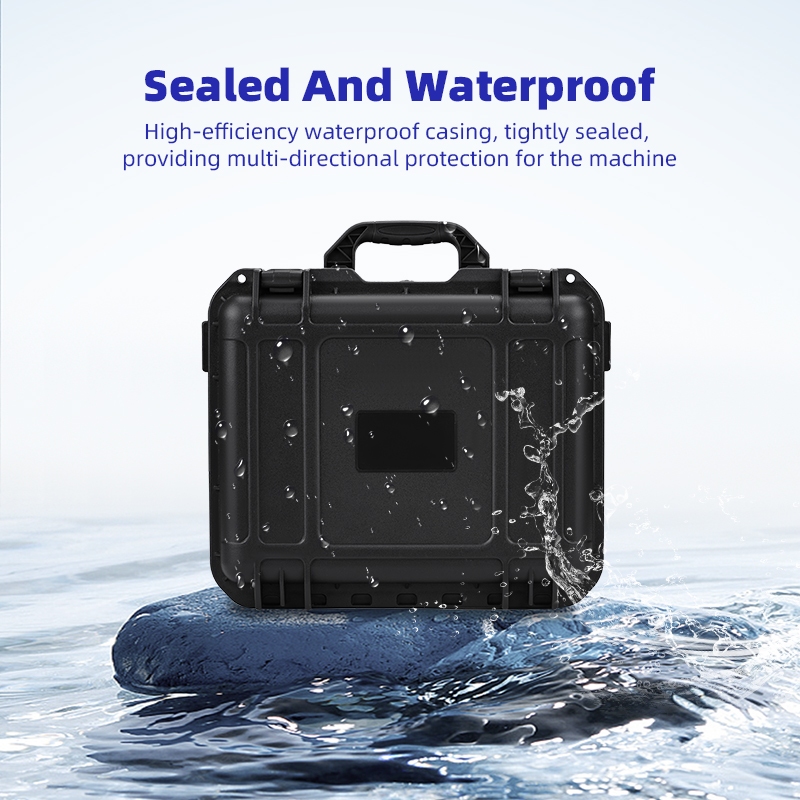 Flight Camera Suitcase For DJI Neo Safety Explosion Proof Case ...