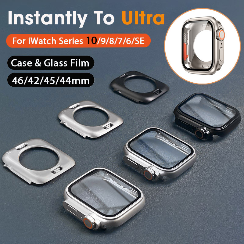 [Instantly Change to Ultra]3 in 1 Full Cover Modify Ultra Case for ...