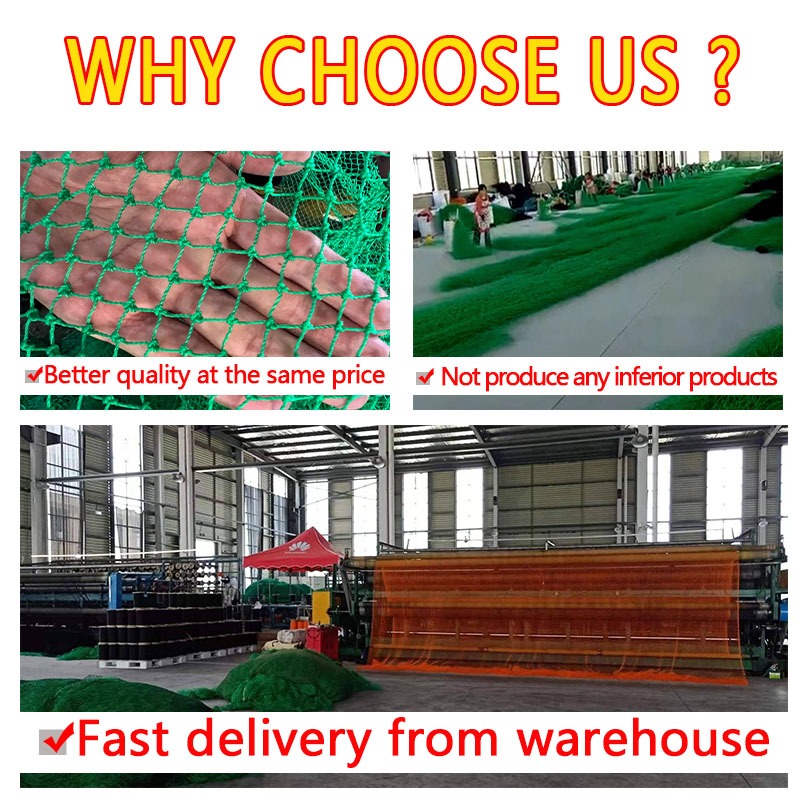200 Meters High Quality Net for Chicken Farm Nylon Lambat Range Net ...