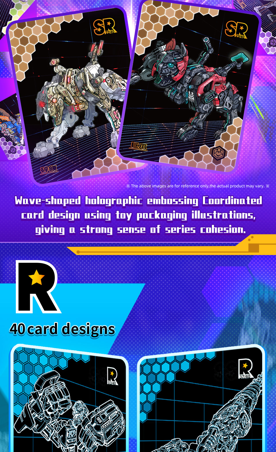 52TOYS BEASTBOX Collectible Cards Series 1(10pcs) | Shopee Philippines