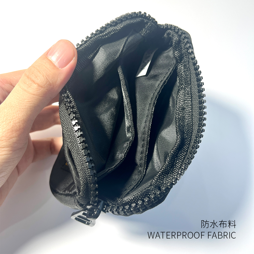 Multifunctional Pouch Male Coin Purse Fabric Nylon Cross-body Driver's ...