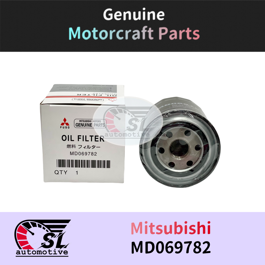 Oil Filter Mitsubishi Adventure / Paiero / L200 / L300 / Montero Gen2 ...