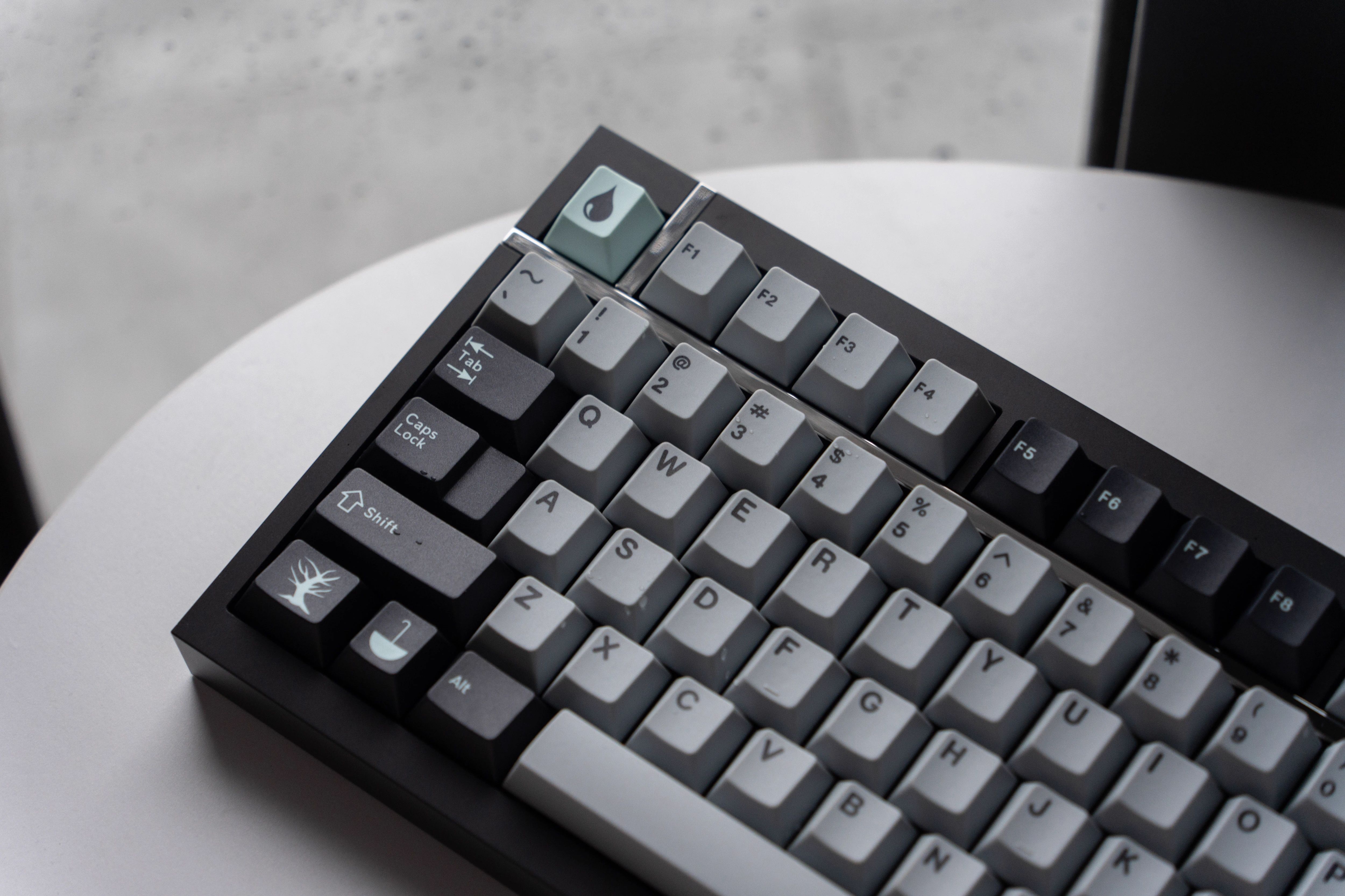 143 Keys GMK Rainy Day Keycaps Set Cherry Profile PBT Dye Sublimation ...