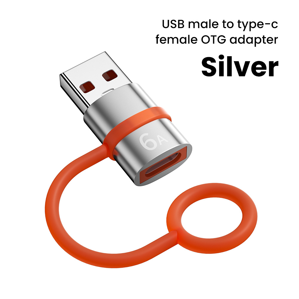 USB3.0 to Type C Adapter Connector Type C Male to USB Female Converter ...