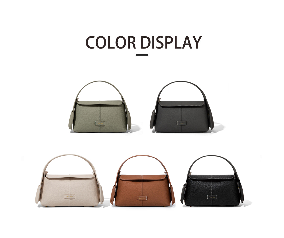 Milan Chiva Crossbody bag for women PU leather women’s shoulder bag ...