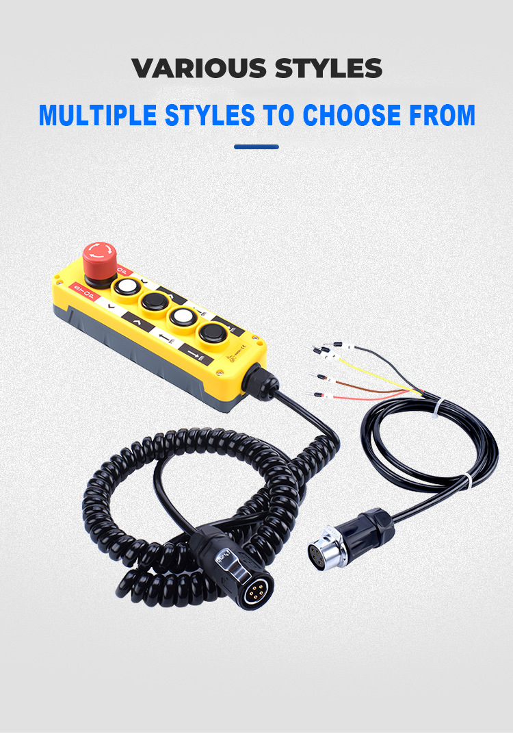 MIRCOE Truck tailboard remote control lifting controller 2/3/4/5/6 ...