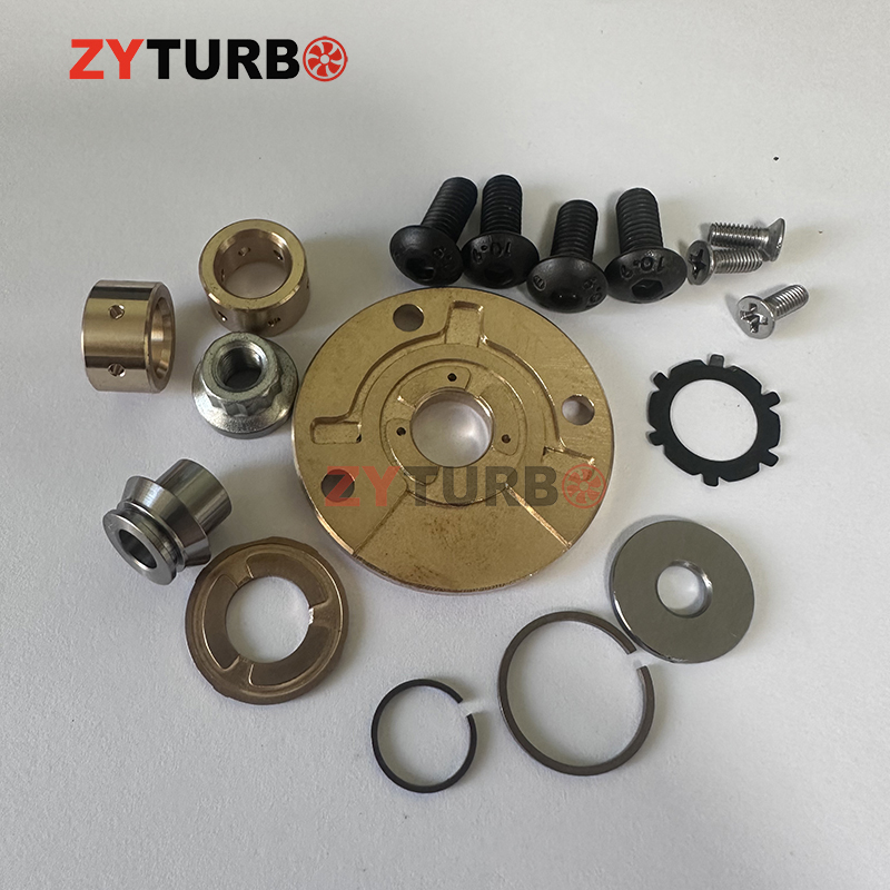 RHF5 Turbo Rebuild Repair Service Bearings Seal kit RHF5 JH5 VF38 VF40 ...