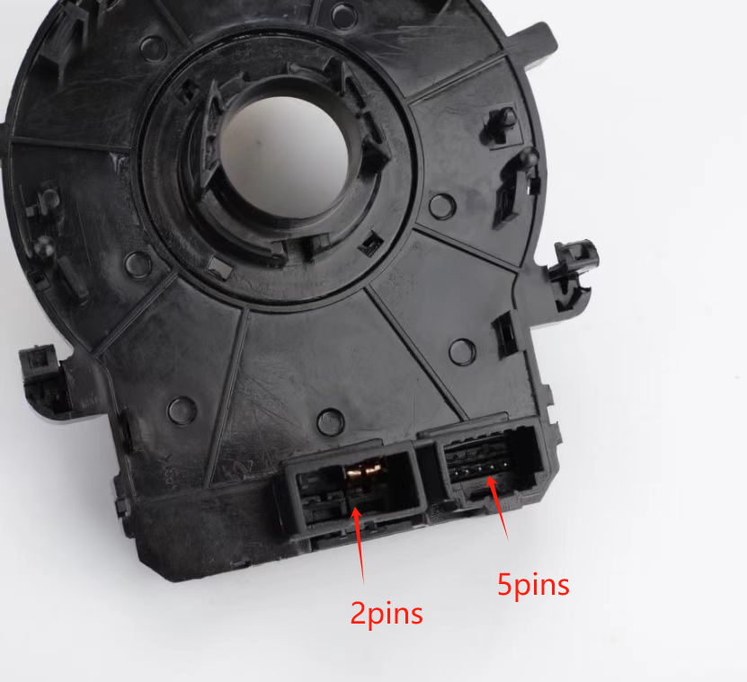 Spiral Cable / Clock Spring 93490-2U000 For Hyundai Santa Fe 2006-up ...