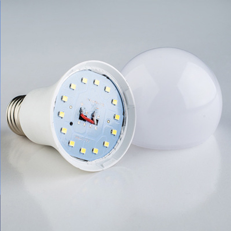 LETOBON E27 LED Bulb 5W/9W/15W/18W/25W Energy Saving High Brightness ...