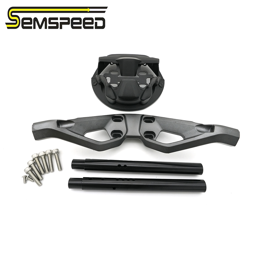 【SEMSPEED】For QJ Motor Fort 350 Fortress 350 Motorcycle Handlebar ...