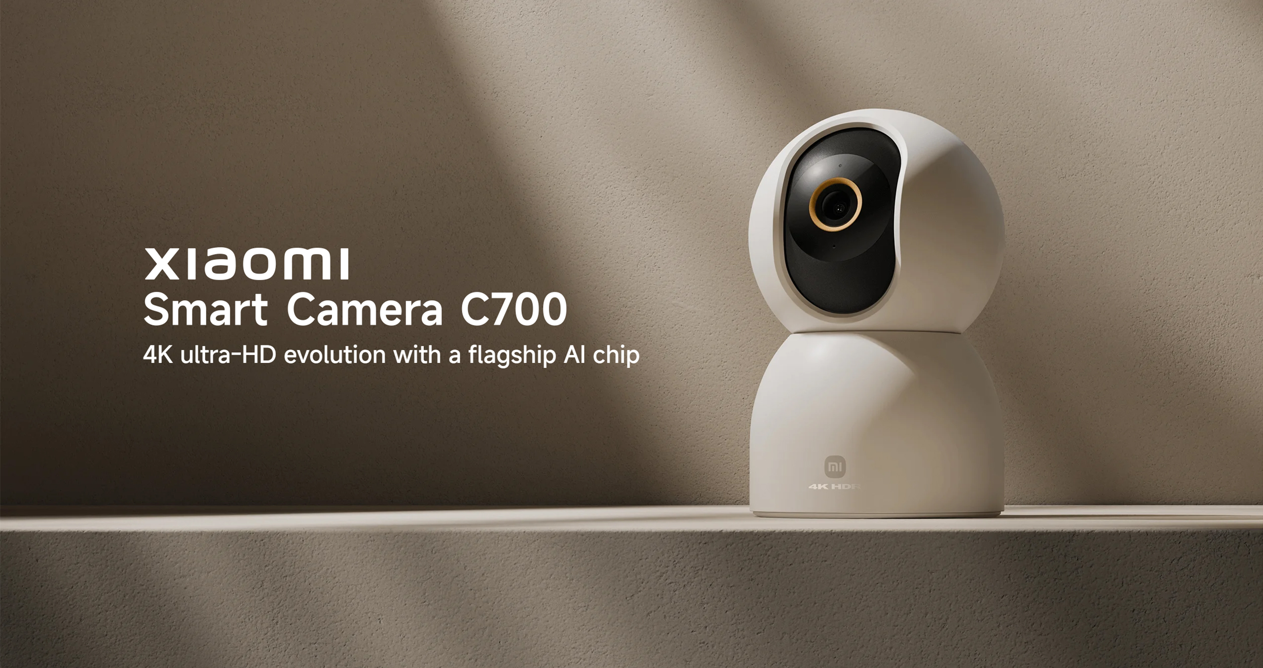 Xiaomi Smart Camera C700 EU | Shopee Philippines