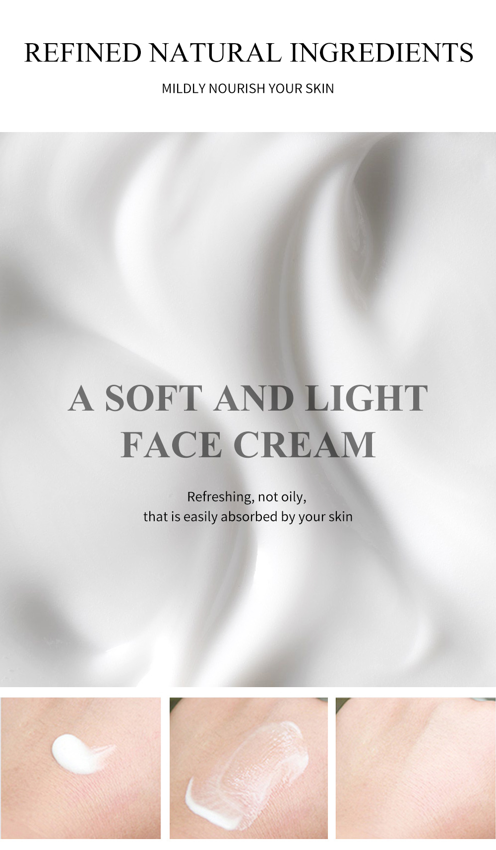 BREYLEE Facial Cream Retinol Vitamin C Lifting Firming Moisturizing ...