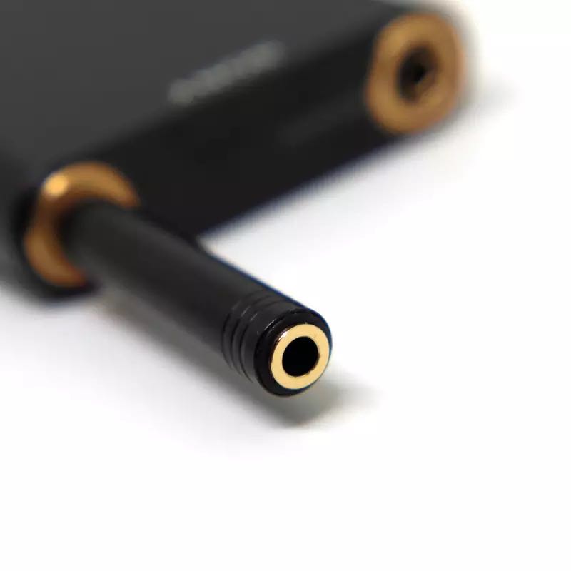 JCALLY Conductor Earphone Impedance Plug Adapter 30 75 150 200 400 600 ...