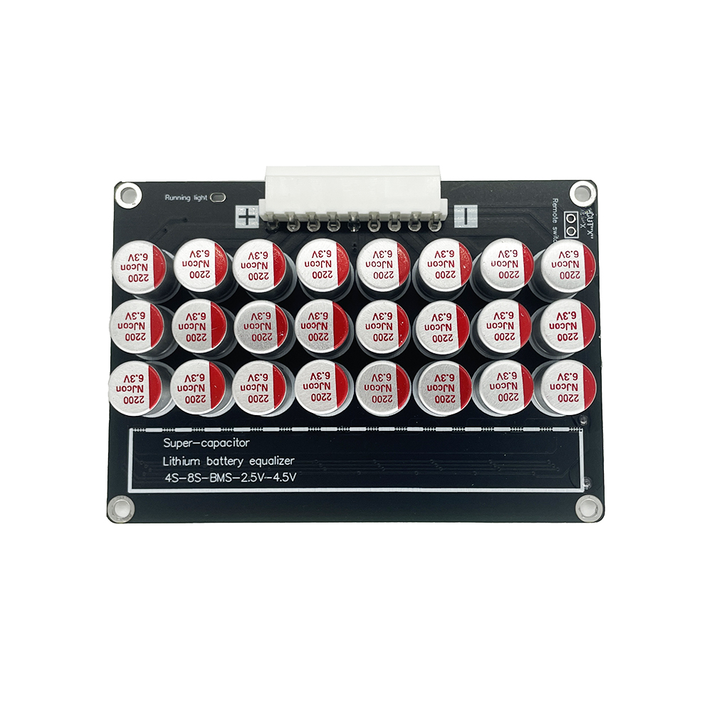 4S 8S 16S 5.5A Lithium Battery Equalizer Active Balancer Li-Ion Lifepo4 ...