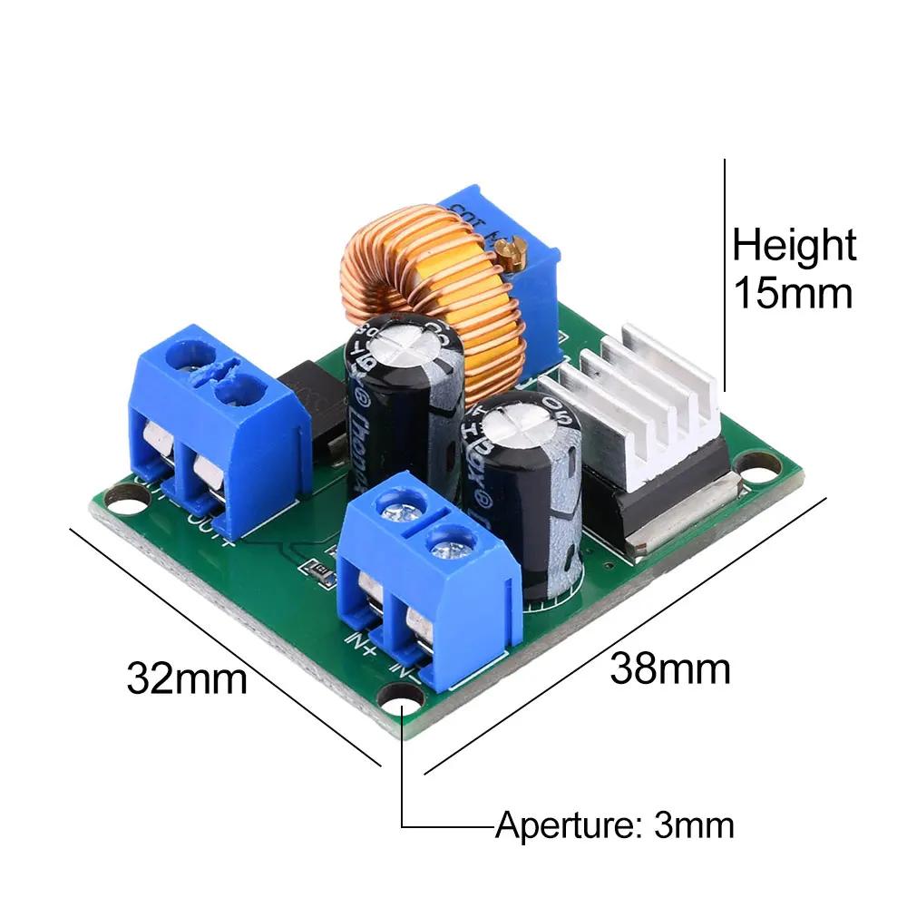 DC-DC 3V-35V To 4V-40V Step Up Power Module Boost Converter 12v 24v Converter 12v to 5v DC DC ...