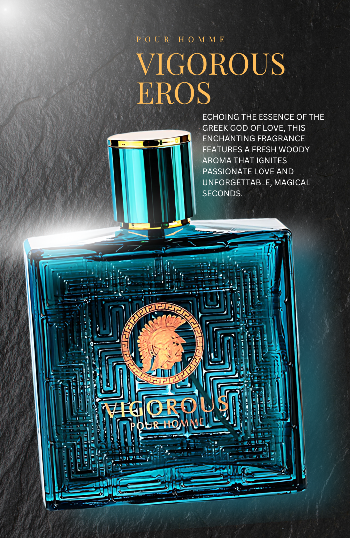 Vig Pour Homme Cologne for Men Long Lasting Fragrance Sexy and ...