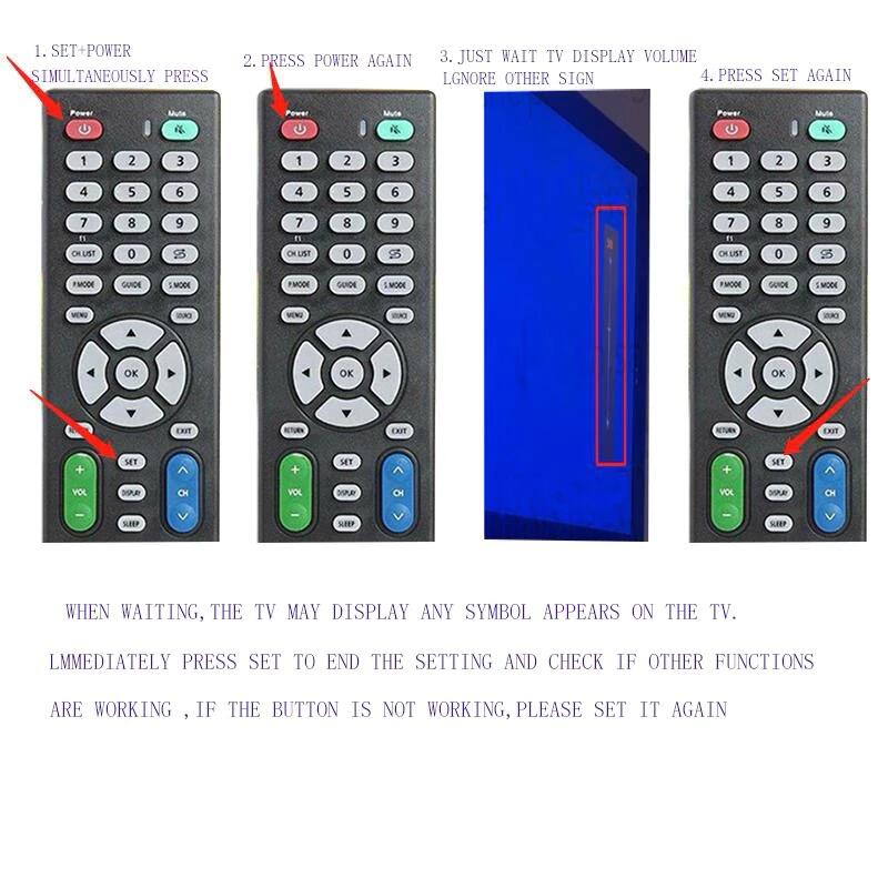 [Cheap] Universal Remote Control, for All Kinds of Brands Smart TV ...